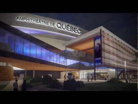 Le nouveau Colisée de Québec dévoilé! | 71 secondes