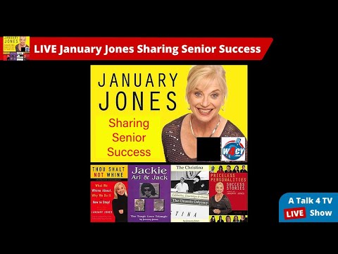 January Jones haring Celebrity Numerology with Suzan Owens