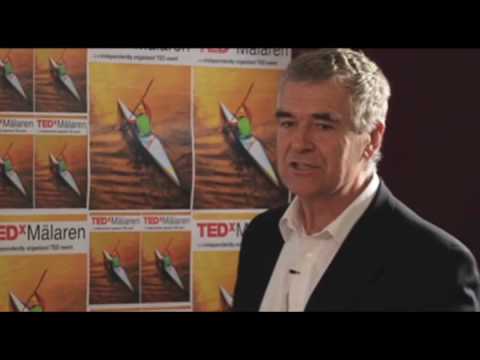 TEDxMälaren - Karl-Henrik Robèrt - A Unifying Framework for Sustainable Developement