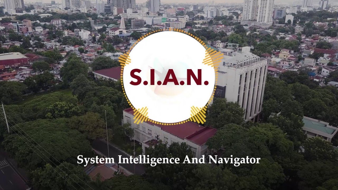 Get to Know UP Cebu with S.I.A.N. | University of the Philippines Cebu