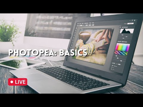 Photopea: Basics
