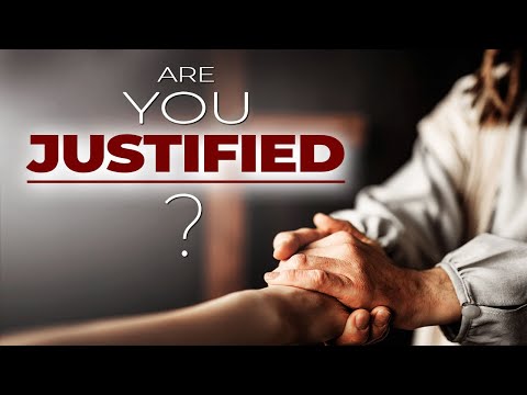 What is JUSTIFICATION by FAITH according to the BIBLE?