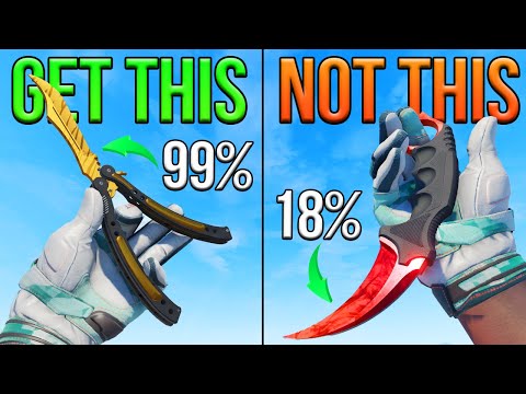 Watch This Before Buying Skins in CS2