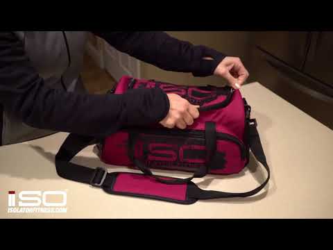 Gym Bag for Women or Men — The Mini Duffle is Perfect for Anyone