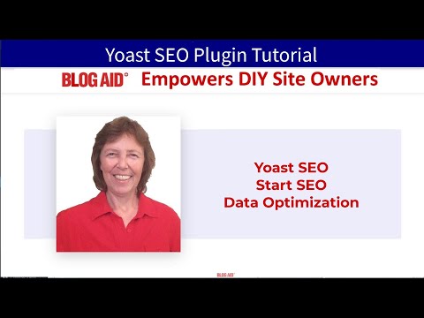 Yoast SEO How to Start SEO Data Optimization