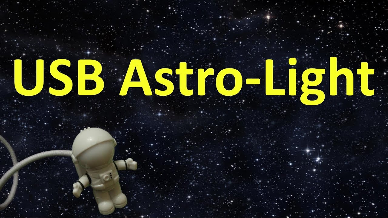 USB Astro Light