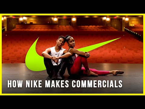 Nike Commercials and Ads Breakdown | Nike Marketing Strategy