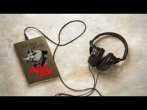 Animal Farm by George Orwell in 3 Minutes #ai