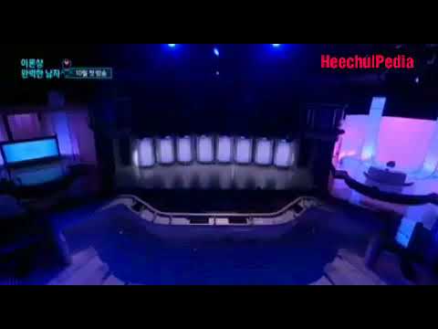 [ENG SUB] Perfect on Paper preview with MC Kim Heechul