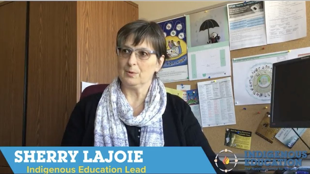 Interview with Sherry Lajoie about the OPP Indigenous Policing Bureau's ...