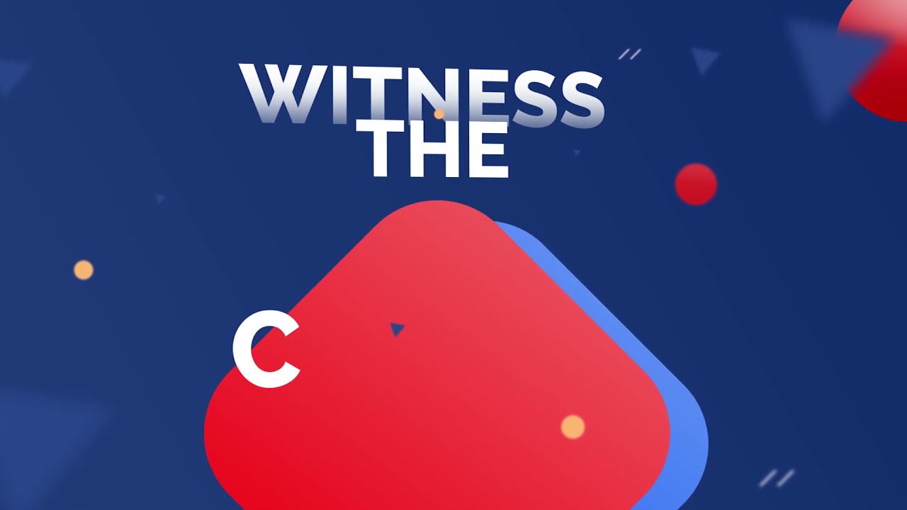 All New Website teaser - intro