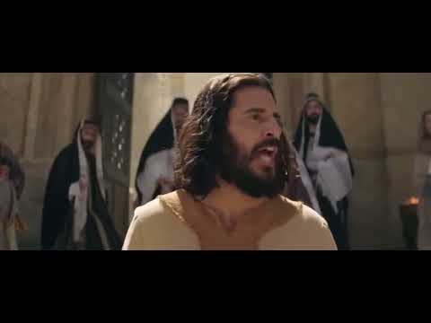 Jesus speaks to the Pharisees. The chosen - season 5 episode 3