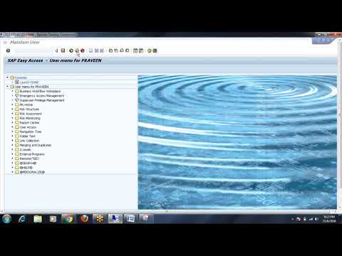 SAP GRC | GRC AC ARM | MSMP Workflow | GRC Access Control |