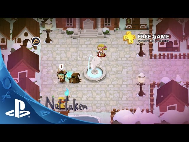 PS Plus: Preview August’s Free Game Lineup – PlayStation.Blog