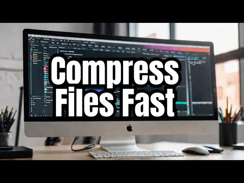WMASTER ZipKing File Compresser | Compress Files For Free!