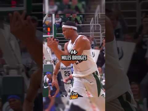 The Best Players in MSU Basketball History #shorts