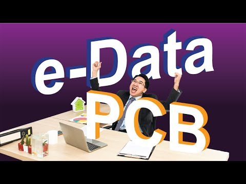 E PCB eData