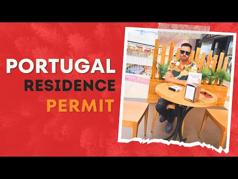 PORTUGAL RESIDENCE PERMIT FOR YOU & FAMILY