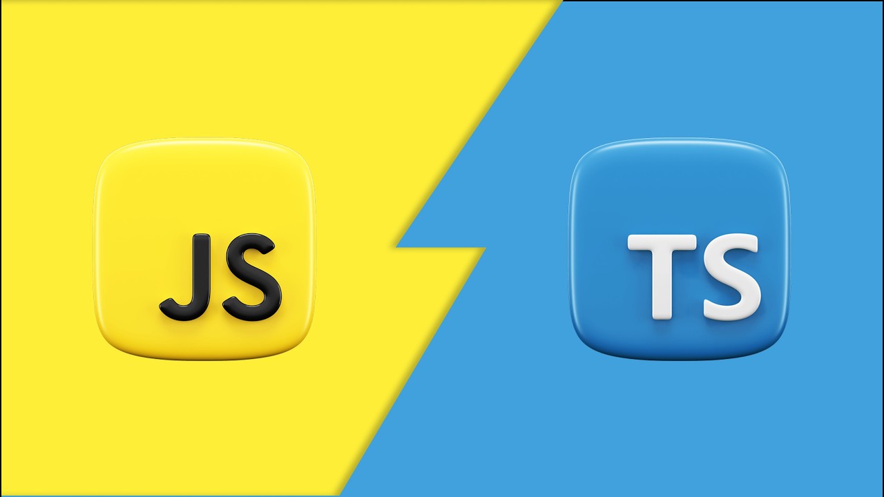 JavaScript vs TypeScript Explained for Beginners | Key Differences #javascript #typescript