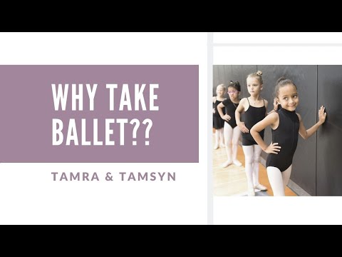 Importance of Ballet Classes || Why Ballet Class
