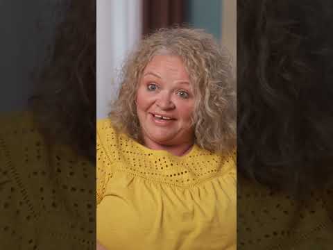 She Lost Her Fat Roll On Her Forehead 😳 #1000lbSisters