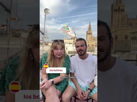 Caribbean Spanish vs. European Spanish