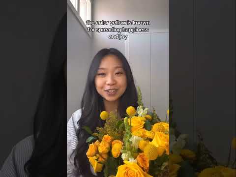 The Meaning of Yellow Flowers