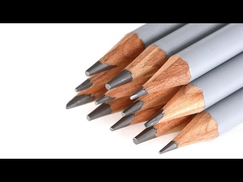 Drawing Gifts: Winsor & Newton Studio Collection Sketching Pencils