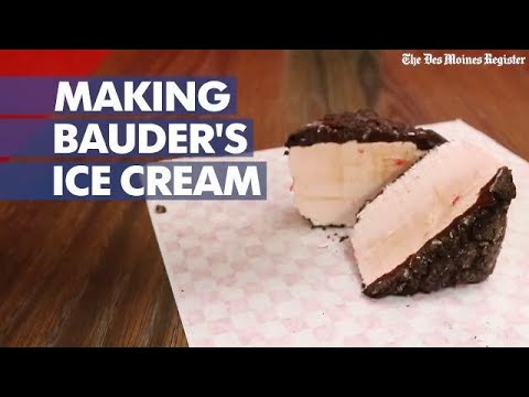 Here's how Des Moines' Bauder's makes its legendary peppermint bars