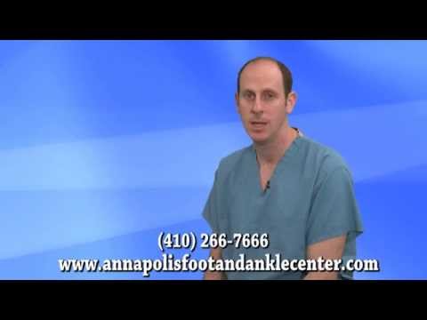 Ingrown Toenails - Annapolis and Stevensville, MD - Podiatrist Eric Harmelin