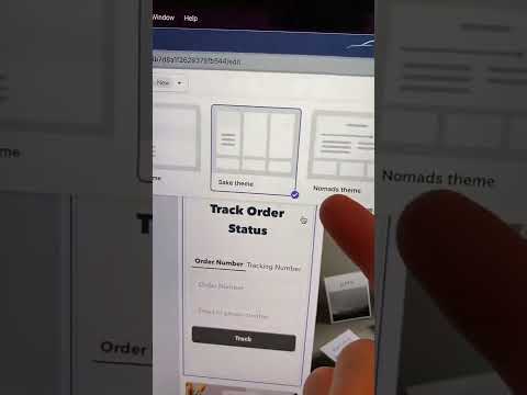 How to create a beautiful Order Status Tracking Page #startuptips #businesstips #shopifyapps #small