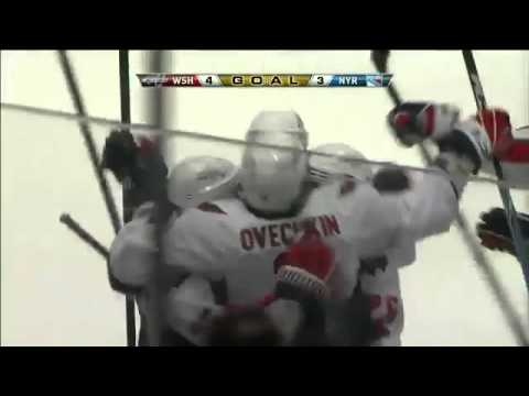 Jason Chimera 2OT Goal 2010 Stanley Cup Playoffs ECQF Game 6