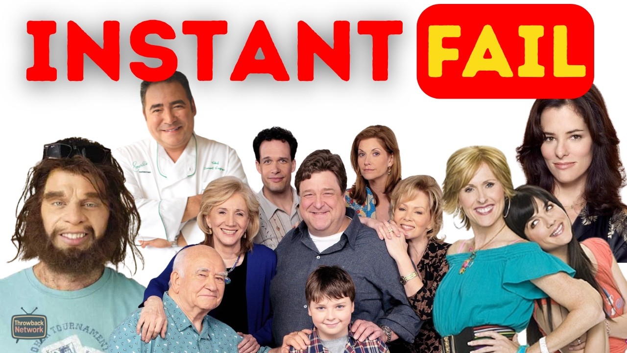 12 Prime-Time Family Shows That Failed Almost Instantly