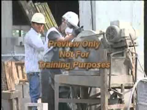 Safety Orientation for Construction (Spanish)