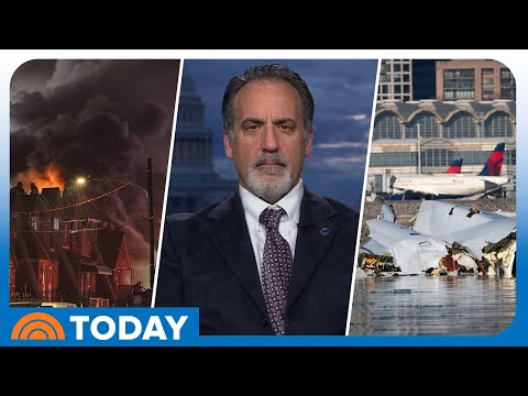 Former NTSB investigator weighs in on two fatal plane crashes