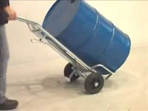 Drum Trolley FP Bauer GmbH, Südlohn Mammoth Automotive sal