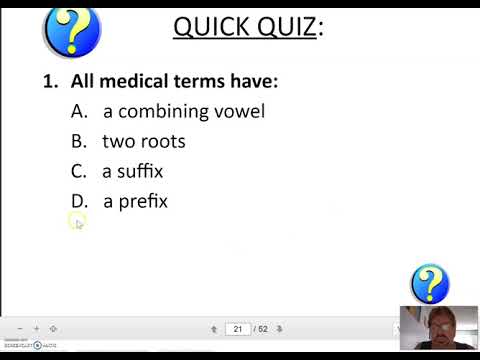 Med Term I chap 1