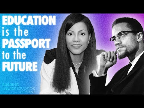 Continuing Malcolm X's Legacy of Education & Liberation (ft.Ilyasah Shabazz)