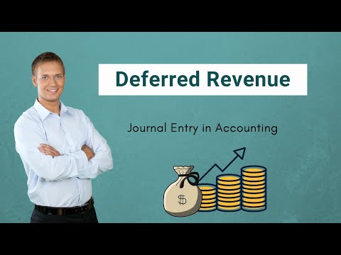 Deferred Revenue | Examples | Journal Entry in Accounting