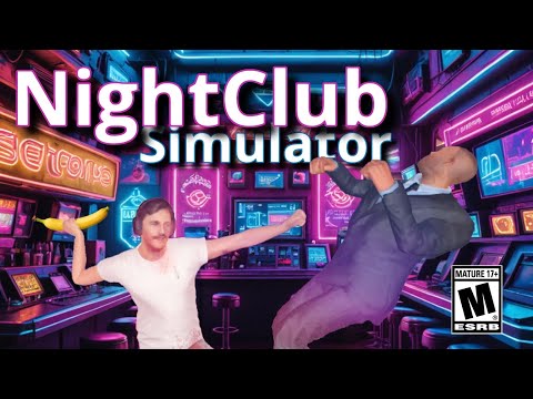 Too Much Fun! (Nightclub Simulator VR)
