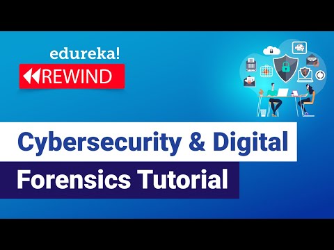 Cybersecurity & Digital Forensics | Cybersecurity | Edureka | Cybersecurity Rewind - 3