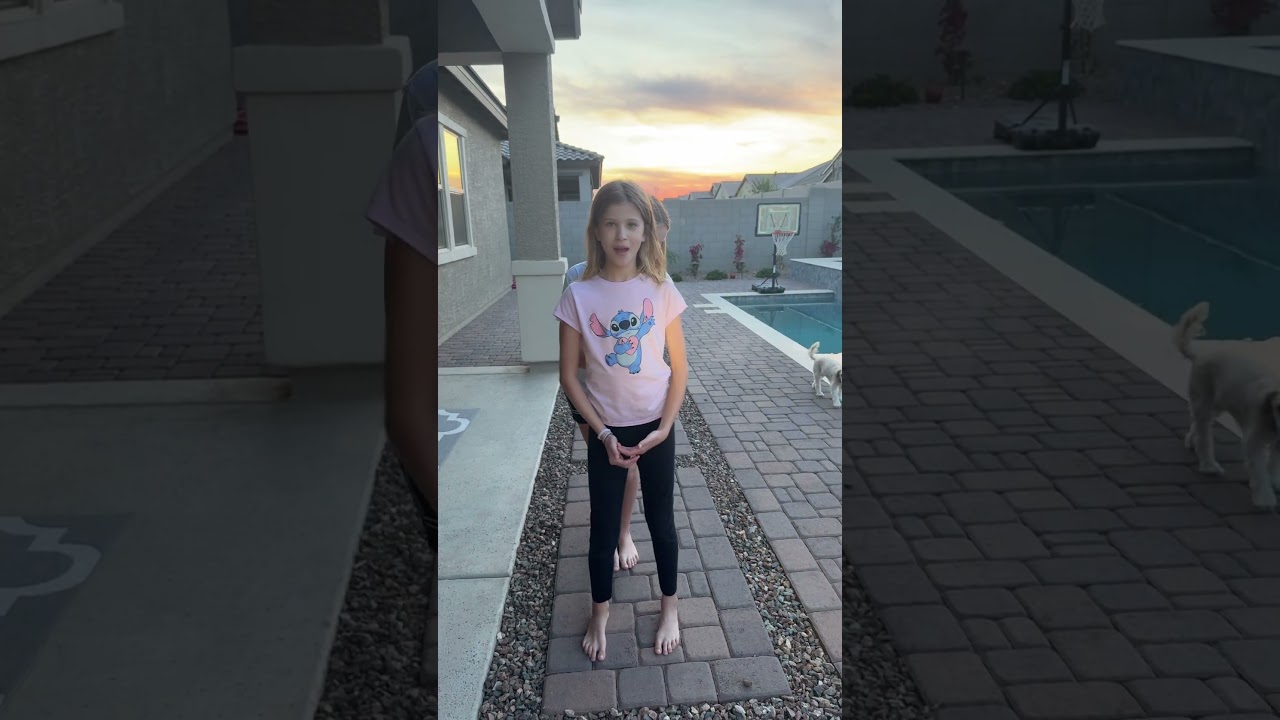 sorry for my stinky butt #relaxing #fart #preppy #grwm #arizona #pranks #stitch #stinky #pool