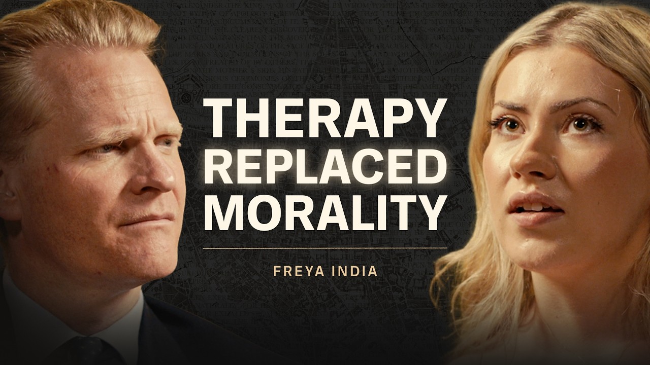 Why Gen Z Is So Unhappy | Freya India