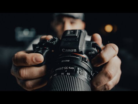 Canon R7: Tips for better photos (5137C002)