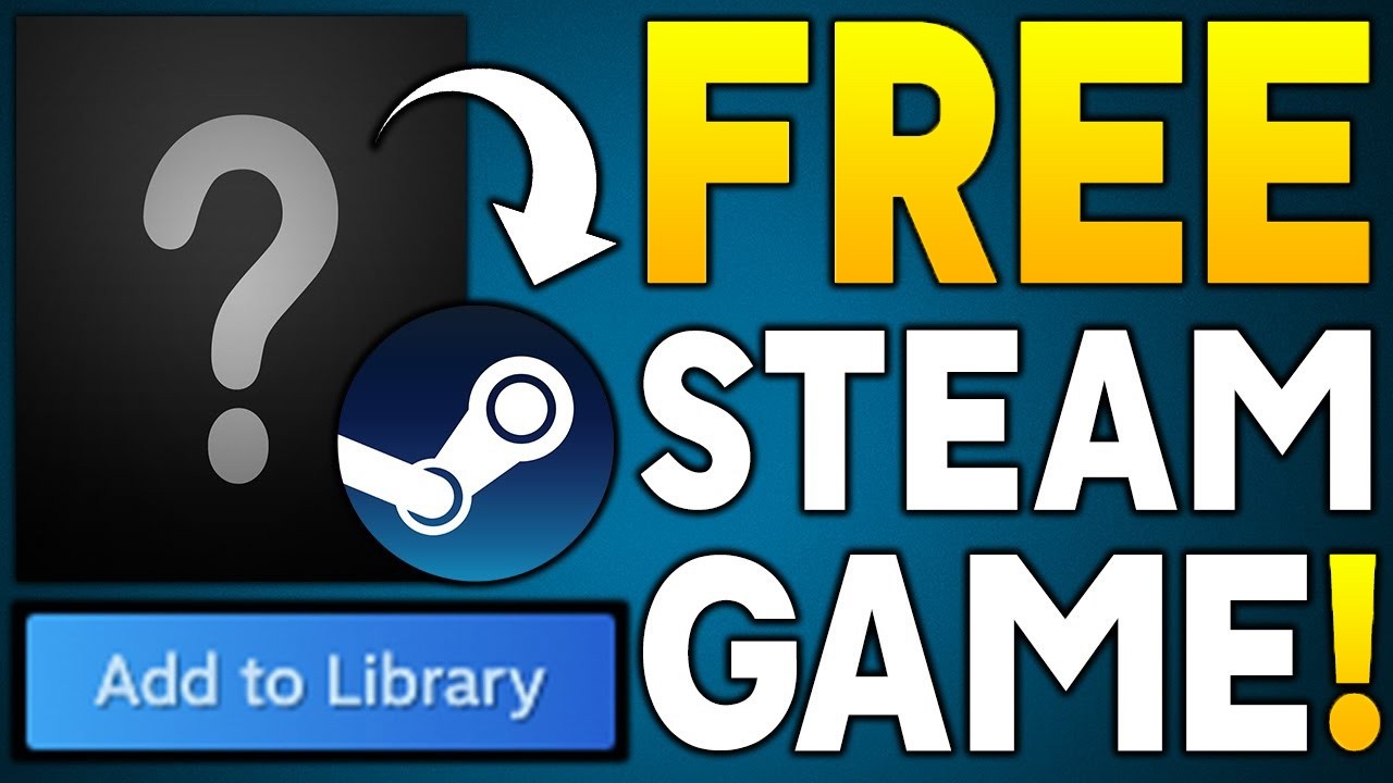 Get a FREE STEAM PC Game RIGHT NOW + FREE STEAM Games For the WEEKEND and NEW STEAM SALES!