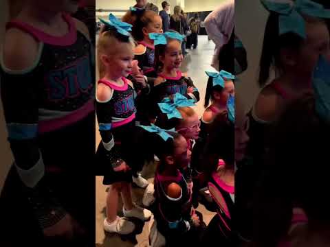 We had so much fun at the Dallas Cowboys Cheerleaders Nationals Competition! Way to go Storm & PEDC!