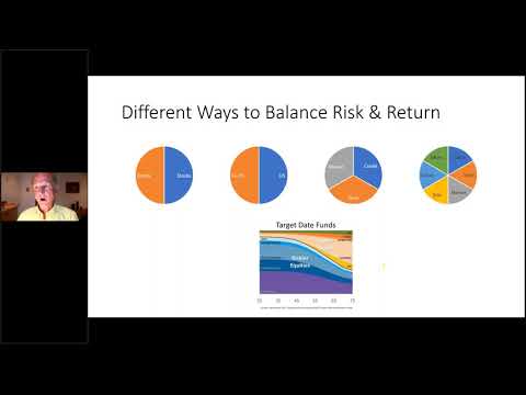 Simple & Effective Balanced Portfolios for Lifetime Investing Success