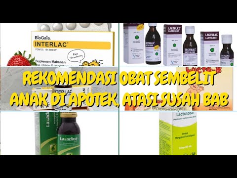 🔥8 Rekomendasi Obat Sembelit Anak di Apotek, Atasi Susah BAB