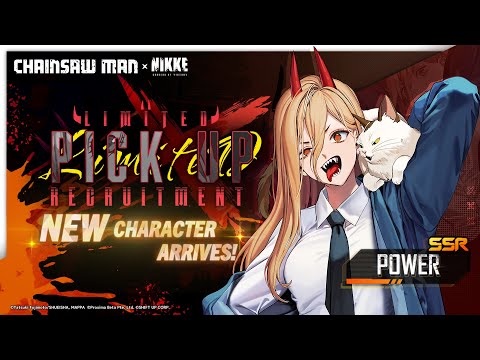 Steam Community :: Video :: NIKKE x CHAINSAW MAN EVENT (Story 2 ...