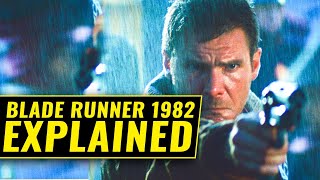 BLADE RUNNER (1982) - Understanding Existentialism #bladerunner